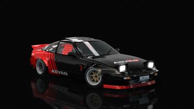 Nissan 180SX RPS13 Spec '90 s2 | Car Mod | Assetto World