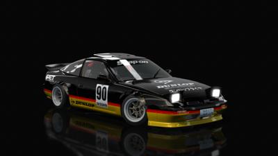 Nissan 180SX RPS13 Spec '90 s2 | Car Mod | Assetto World