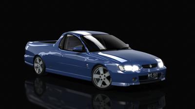 Holden Commodore VY SS ute | Car Mod | Assetto World