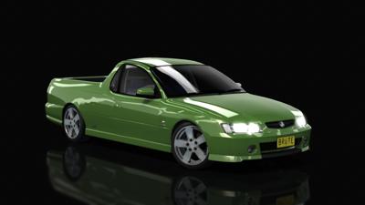Holden Commodore VY SS ute | Car Mod | Assetto World