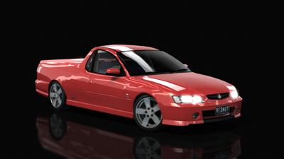 Holden Commodore VY SS ute | Car Mod | Assetto World