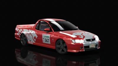 Holden Commodore VY SS ute | Car Mod | Assetto World