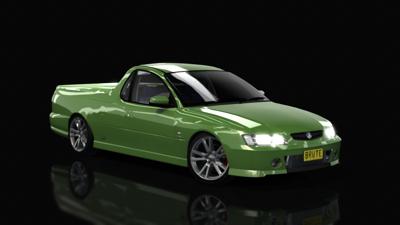 Holden Commodore VY SS ute Tuned | Car Mod | Assetto World
