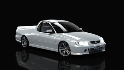 Holden Commodore VY SS ute Tuned | Car Mod | Assetto World