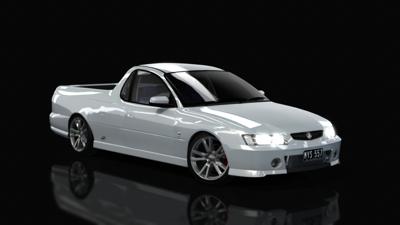 Holden Commodore VY SS ute Tuned | Car Mod | Assetto World