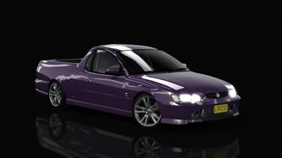 Holden Commodore VY SS ute Tuned | Car Mod | Assetto World