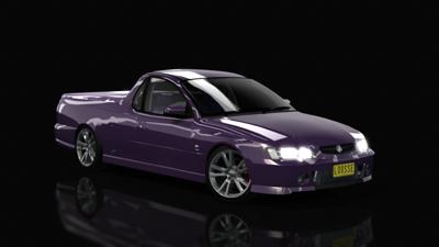 Holden Commodore VY SS ute Tuned | Car Mod | Assetto World