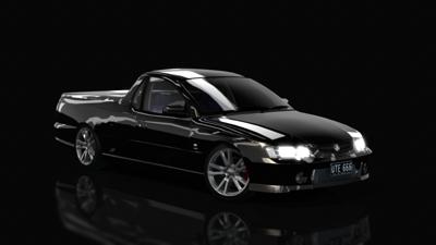 Holden Commodore VY SS ute Tuned | Car Mod | Assetto World