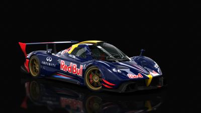 Pagani Zonda R | Car Mod | Assetto World