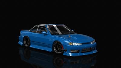 Nissan Silvia S13.4 420 ADC | Car Mod | Assetto World