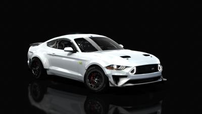 Ford Cyclone Mustang | Car Mod | Assetto World