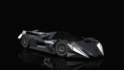 Nebular Hawlk | Car Mod | Assetto World