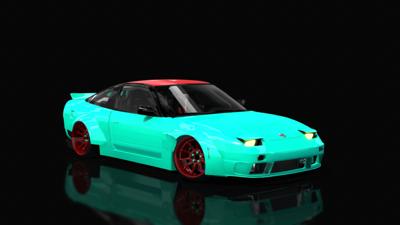 ACTR ABBAS ÇİMEN Nissan S13 Supra | Car Mod | Assetto World
