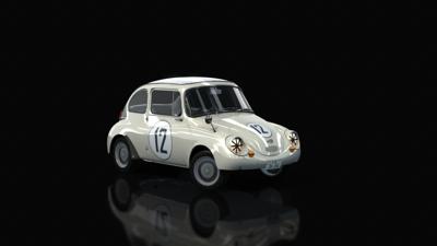 Subaru 360 T-I | Car Mod | Assetto World