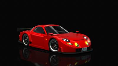 Mazda RX-7(FD3S) ZERO | Car Mod | Assetto World