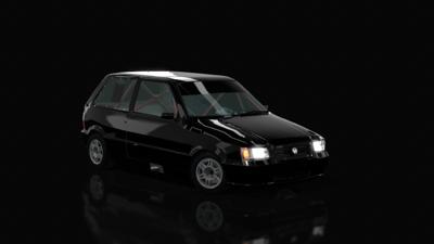 Fiat Uno Fire | Car Mod | Assetto World