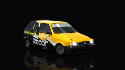 Fiat Uno Fire | Car Mod | Assetto World