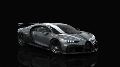 Bugatti Chiron Pur Sport | Car Mod | Assetto World