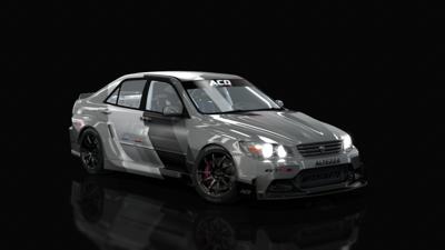 # ACDFR 2022 - Toyota Altezza (rev2.0) | Car Mod | Assetto World