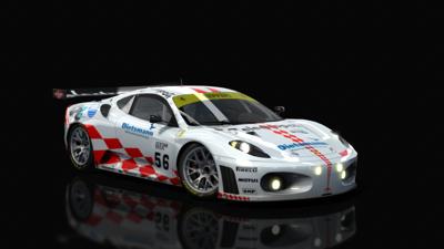 Ferrari F430 V8NA GT2 | Car Mod | Assetto World