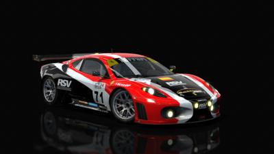 Ferrari F430 V8NA GT2 | Car Mod | Assetto World