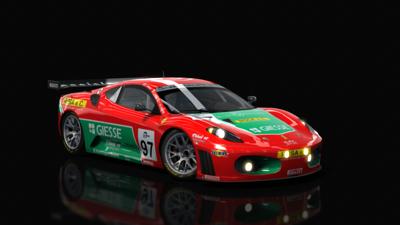 Ferrari F430 V8NA GT2 | Car Mod | Assetto World