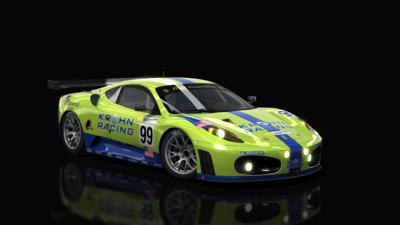 Ferrari F430 V8NA GT2 | Car Mod | Assetto World