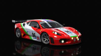 Ferrari F430 V8NA GT2 | Car Mod | Assetto World