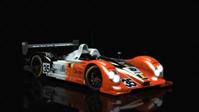 Courage C65 - AER | Car Mod | Assetto World