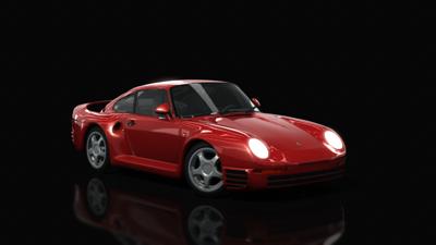 Porsche 959 | Car Mod | Assetto World