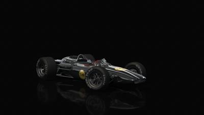 Lotus 33 | Car Mod | Assetto World