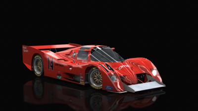 Grid S1 | Car Mod | Assetto World