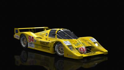 Grid S1 | Car Mod | Assetto World