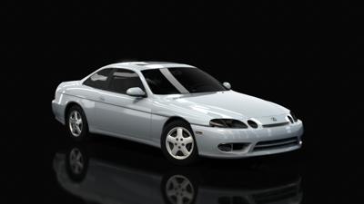 Lexus SC400 | Car Mod | Assetto World