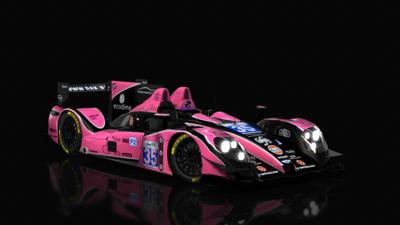 Morgan LM-P2 Judd HK V8NA LMP2 | Car Mod | Assetto World