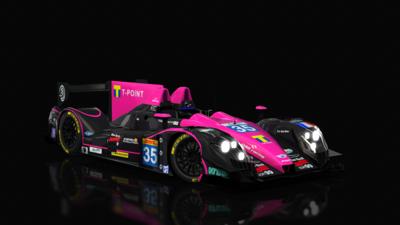 Morgan LM-P2 Judd HK V8NA LMP2 | Car Mod | Assetto World