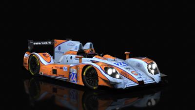 Morgan LM-P2 Judd HK V8NA LMP2 | Car Mod | Assetto World