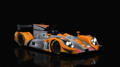 2012 Morgan LM-P2 VK45DE V8NA LMP2 | Car Mod | Assetto World