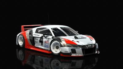 Audi R8 GTO | Car Mod | Assetto World