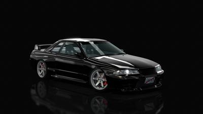 Nissan Skyline GTR R32 (S2 - Wangan) | Car Mod | Assetto World
