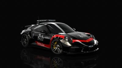 Porsche 911 (992) Turbo S 2021 WEC Safety Car | Car Mod | Assetto World