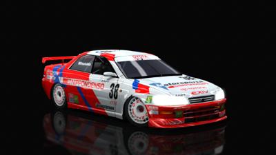 Toyota Corona EXIV JTCC | Car Mod | Assetto World