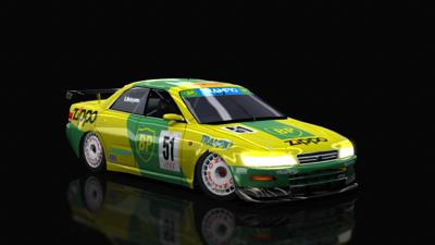 Toyota Corona EXIV JTCC | Car Mod | Assetto World