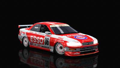 Toyota Corona EXIV JTCC | Car Mod | Assetto World