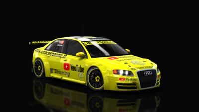 Audi RS 4 Extreme RWD | Car Mod | Assetto World