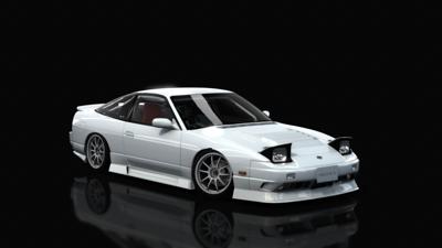 Nissan 180SX Type-X Street Beginner | Car Mod | Assetto World