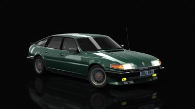 Rover SD1 Vitesse | Car Mod | Assetto World