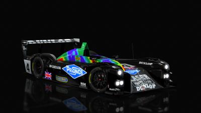 Lister Storm LMP ALMS 2003 | Car Mod | Assetto World