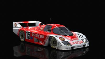 Porsche 936C | Car Mod | Assetto World