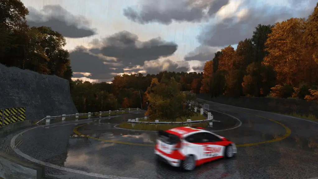 AKAGI / Free Roam (SIM TRAXX) | Track Mod | Assetto World